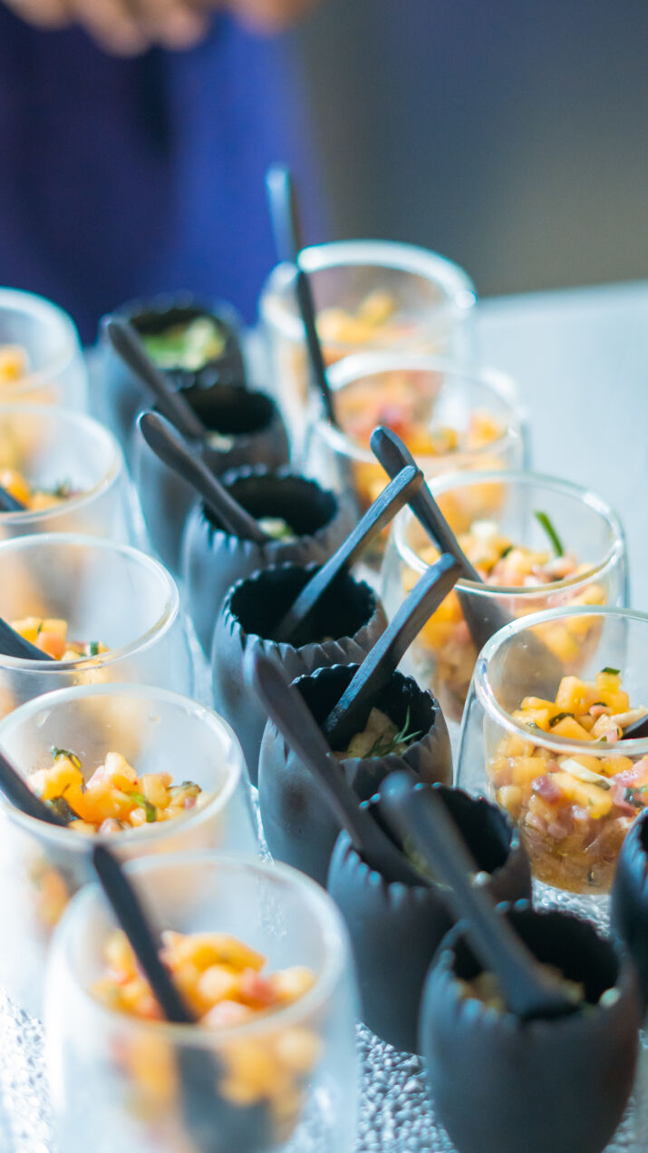 How to create the perfect menu with a Master Chef in Saint Lucia ...