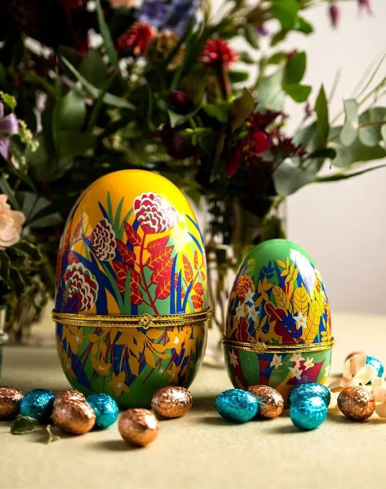 Our Easter Chocolate Collection | Faye Gastronomie Caraïbes